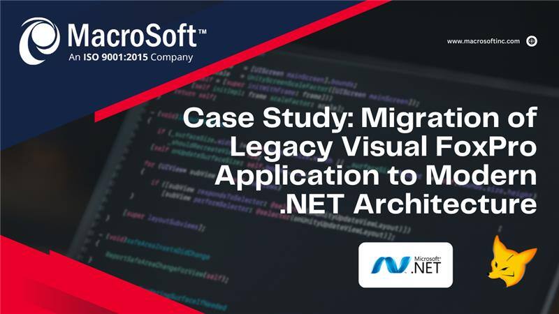 Case Study: Healthcare - VFP to .NET / SQL Database Integration