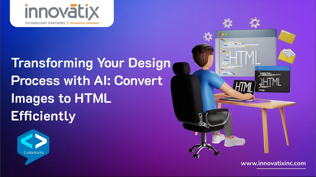 Transforming Your Design Process with AI - Convert Images to HTML